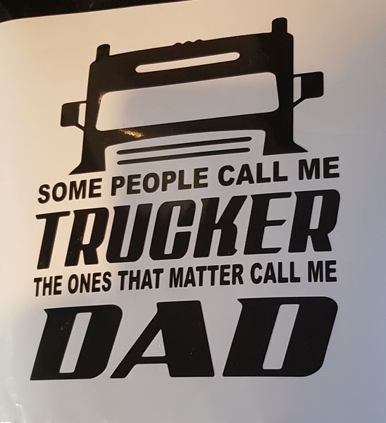 NEW dad/mum stickers | LMF STICKERS