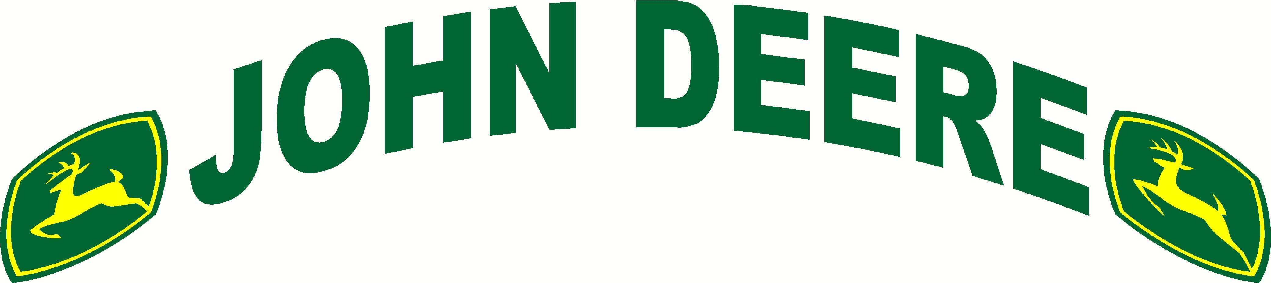 john Deere arched sticker | LMF STICKERS