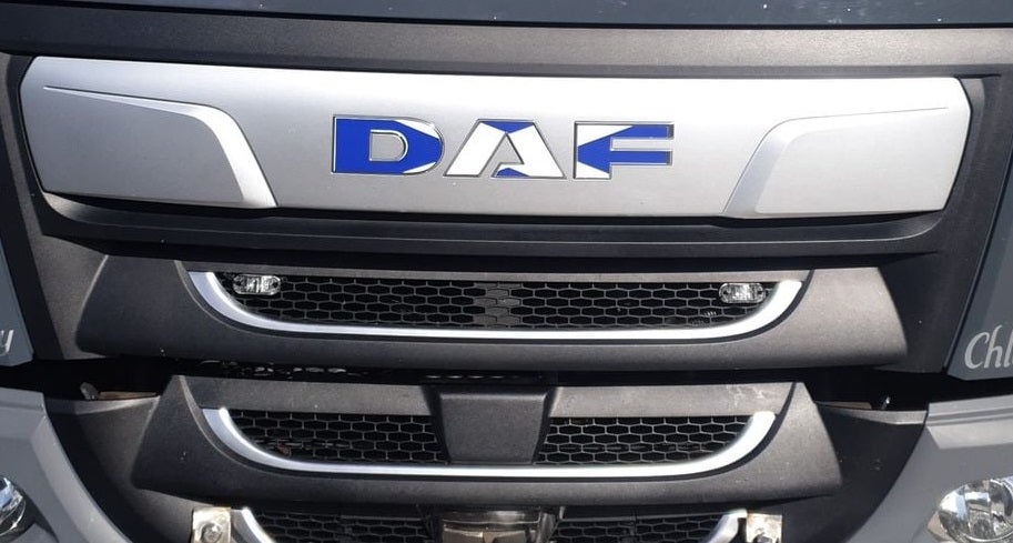 DAF grill sticker | LMF STICKERS