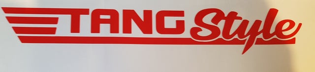 new tang style stickers