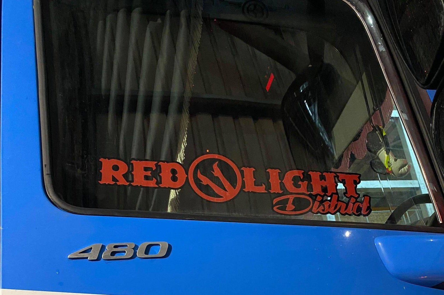 panty/party/red light stickers | LMF STICKERS