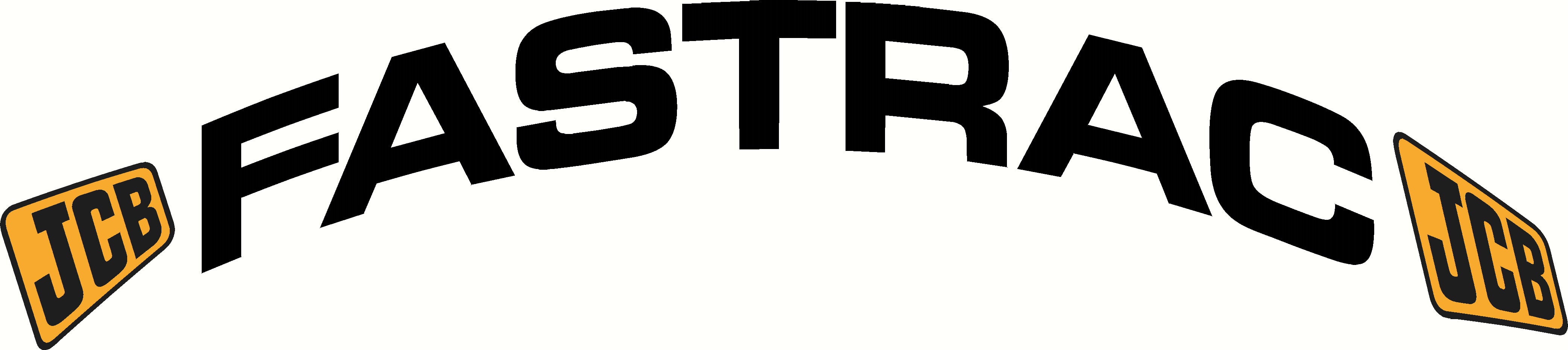 Fastrac arched sticker | LMF STICKERS