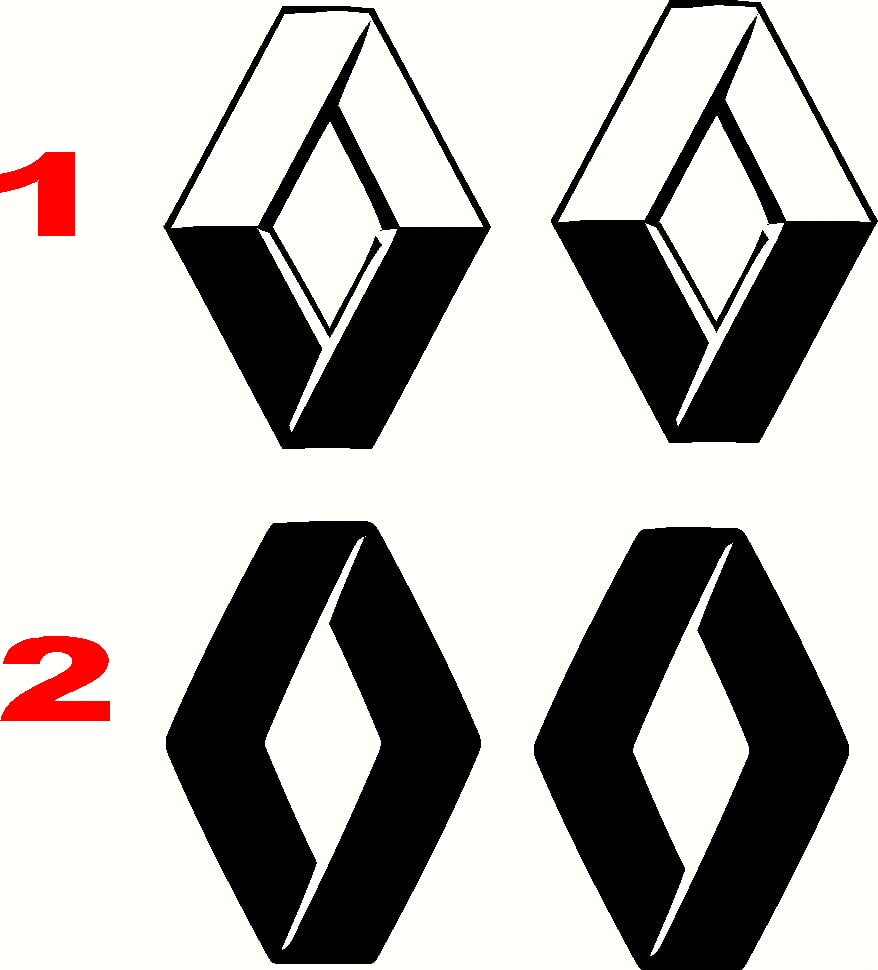Renault stickers | LMF STICKERS