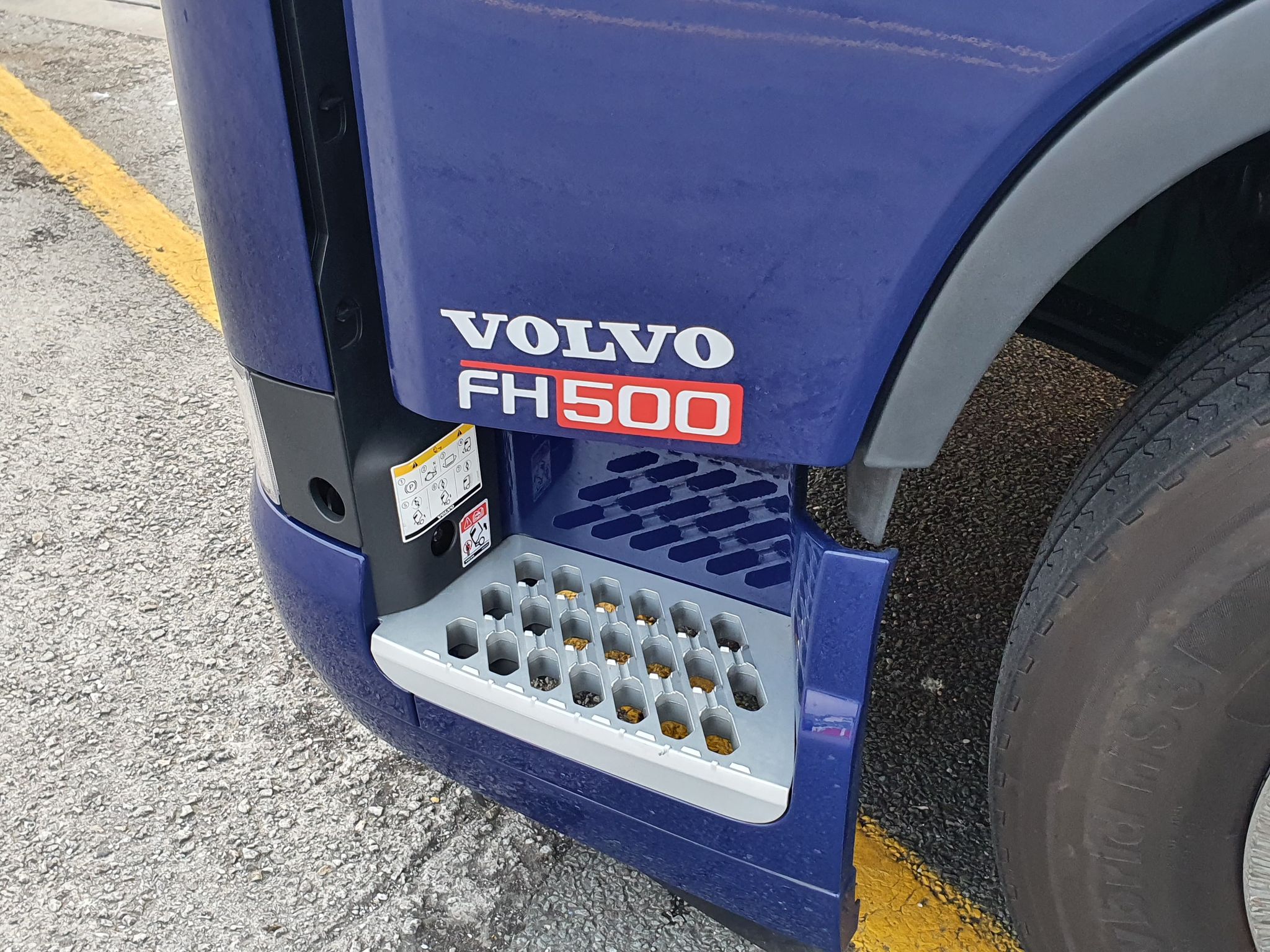 Volvo fh stickers | LMF STICKERS